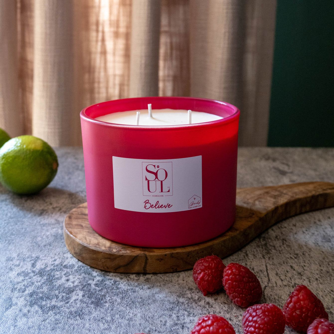 Soul Candles - Shropshire