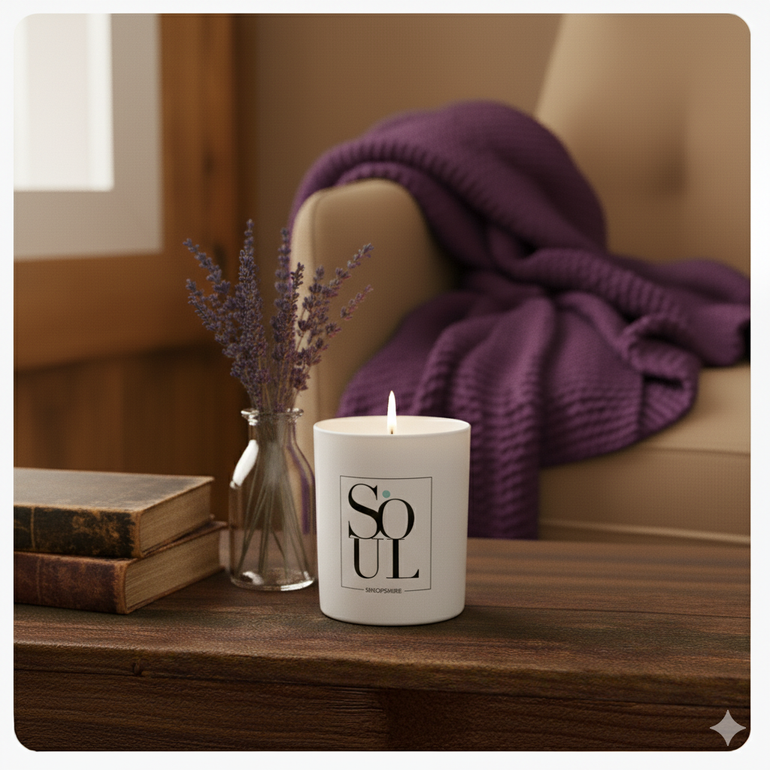 Soul Candles - Shropshire