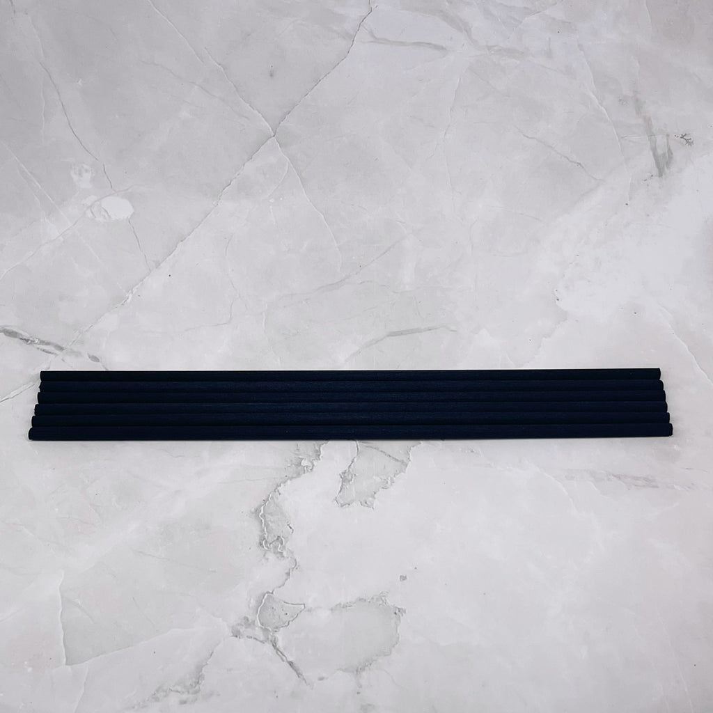 Replacement Black Long Reeds for Diffusers | Soul Candles | Shropshire